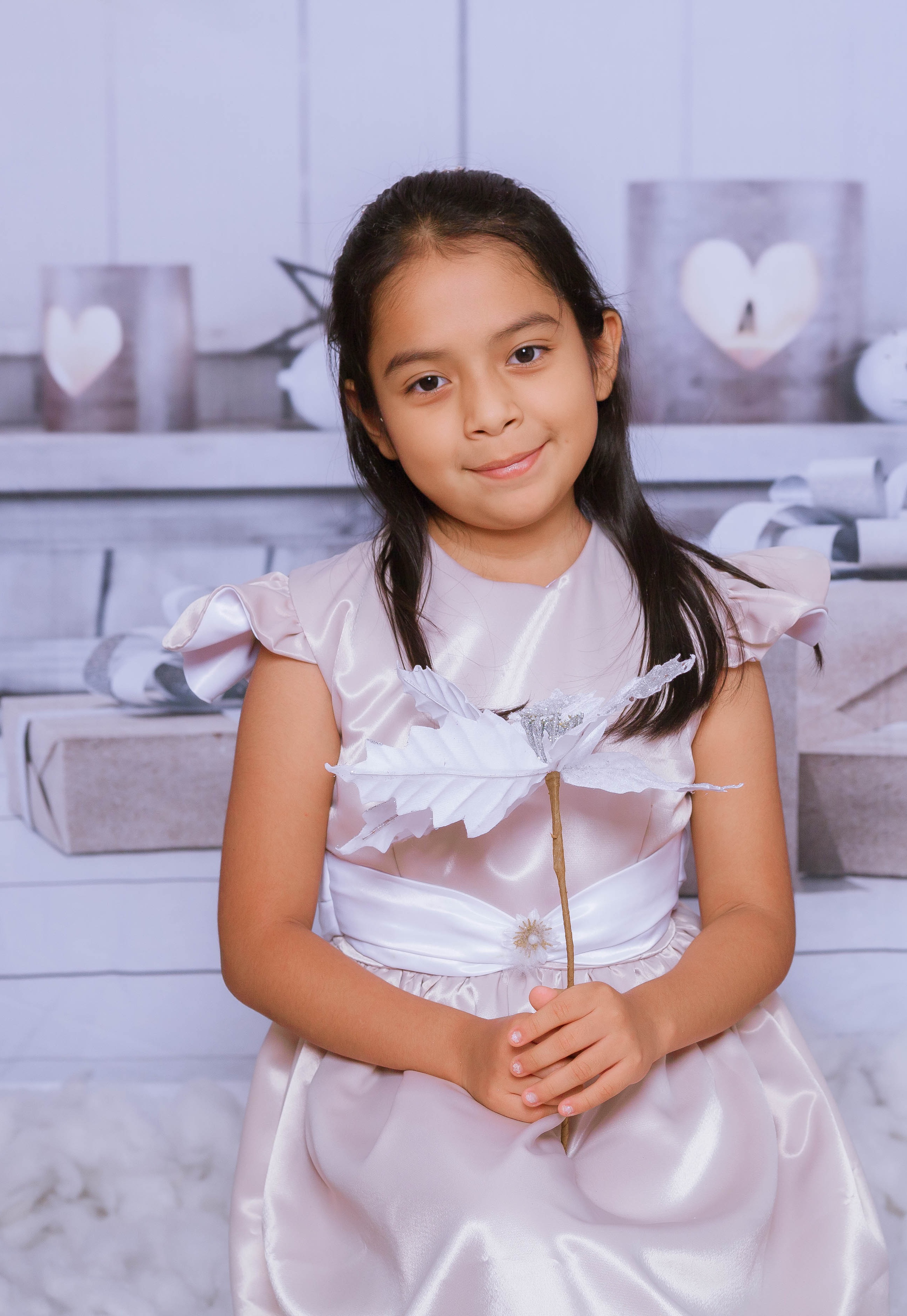 Invitación al Bautizo de Sofia y Amy