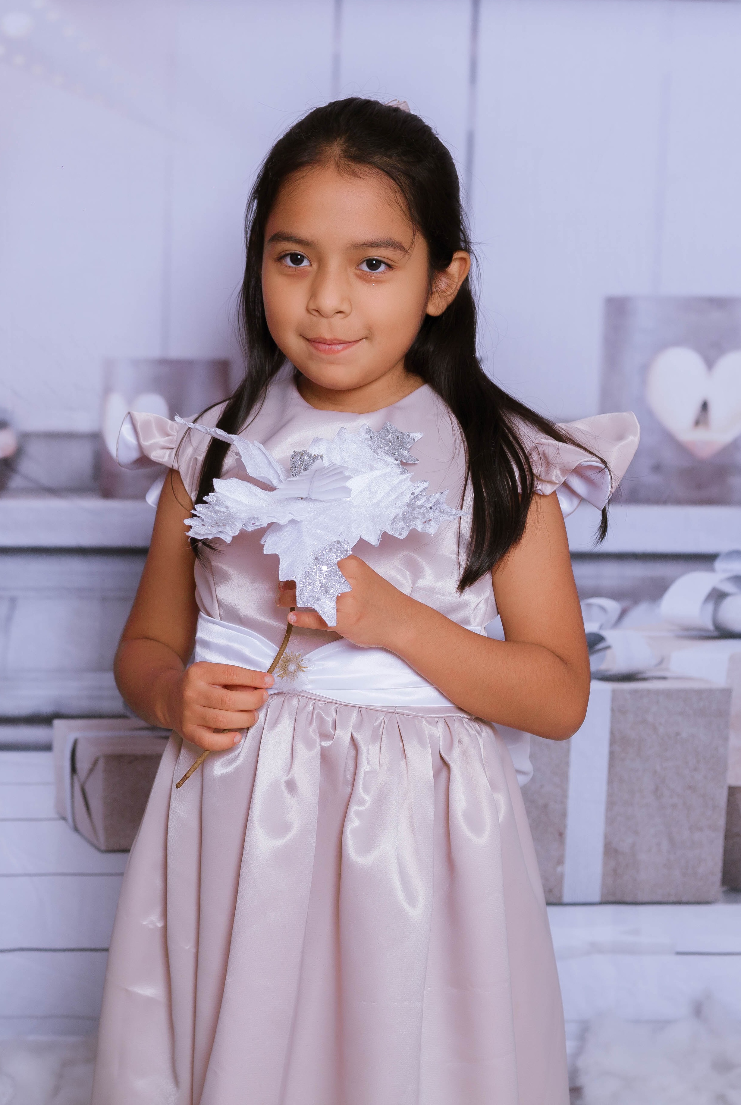 Invitación al Bautizo de Sofia y Amy